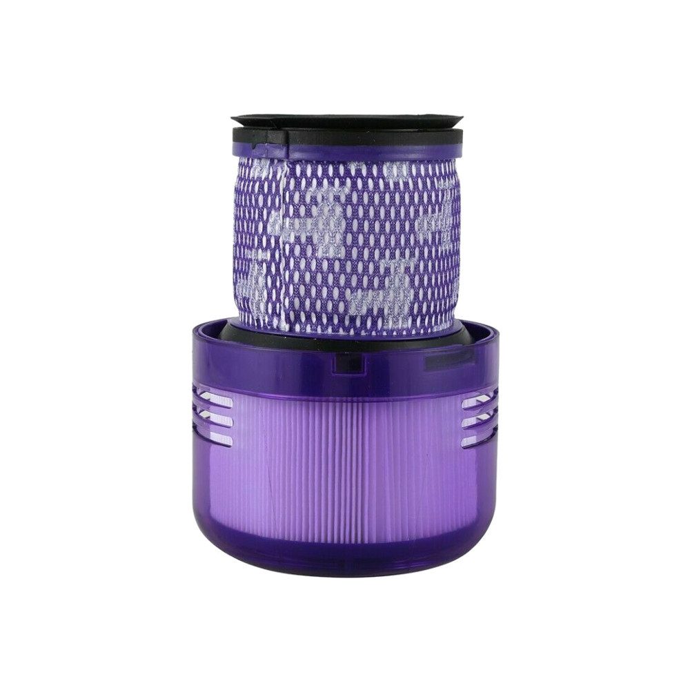 Trade Shop HEPA Filter passend fur Dyson Cyclone V11 SV14 ersetzt 970013 02 Zubehor fur Dyson Animal Fluffy Total Clean Pro Absolute Extra Pro Absolute Absolute Pro Absolute Extra Absolute Extra