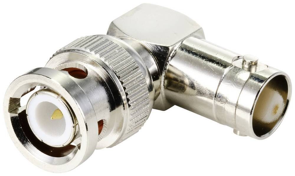 TRU COMPONENTS »TRU COMPONENTS TC-10101480 BNC-Adapter BNC-Stecker - BNC-Buchse 1 St« Adapter