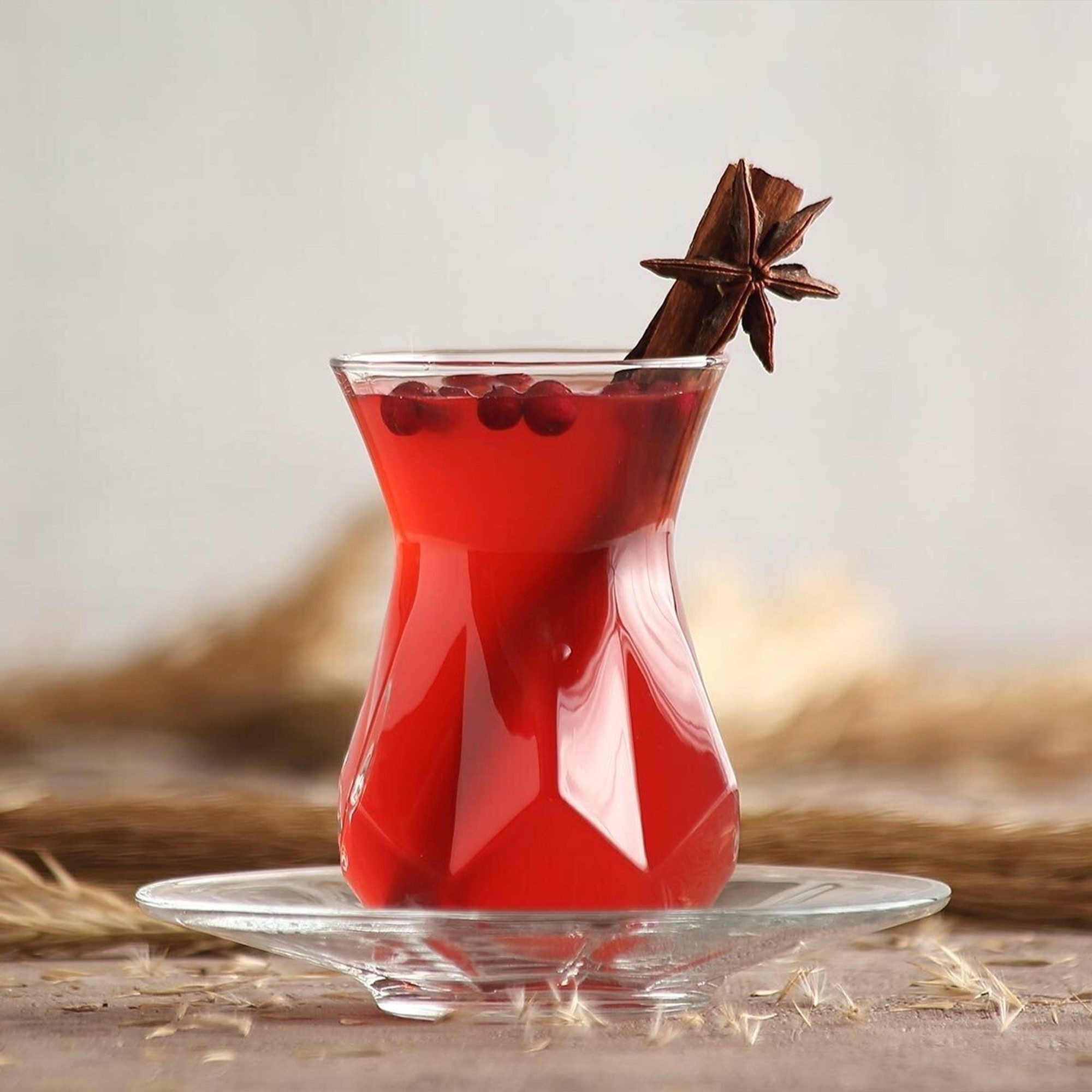 LAV Gläser-Set Alya 24-tlg. Gläser-Set (6 Personen), 24-tlg., Glas, 24 ...