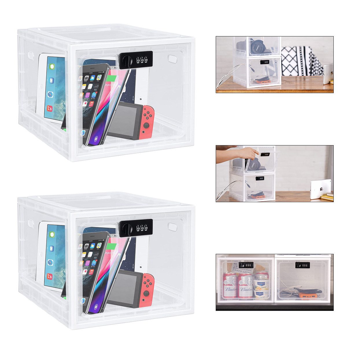 Boxen mit Zahlenschloss online kaufen | OTTO