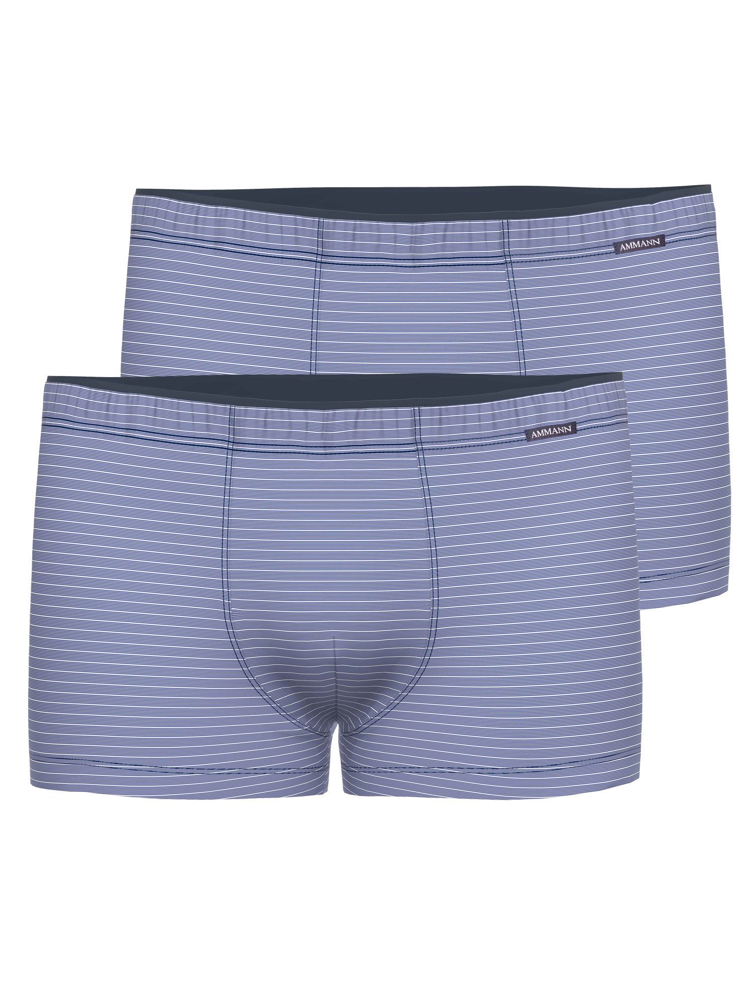 Ammann Retro Pants 2er Pack Herren Retro Short Day Modern / Micro Ble ...