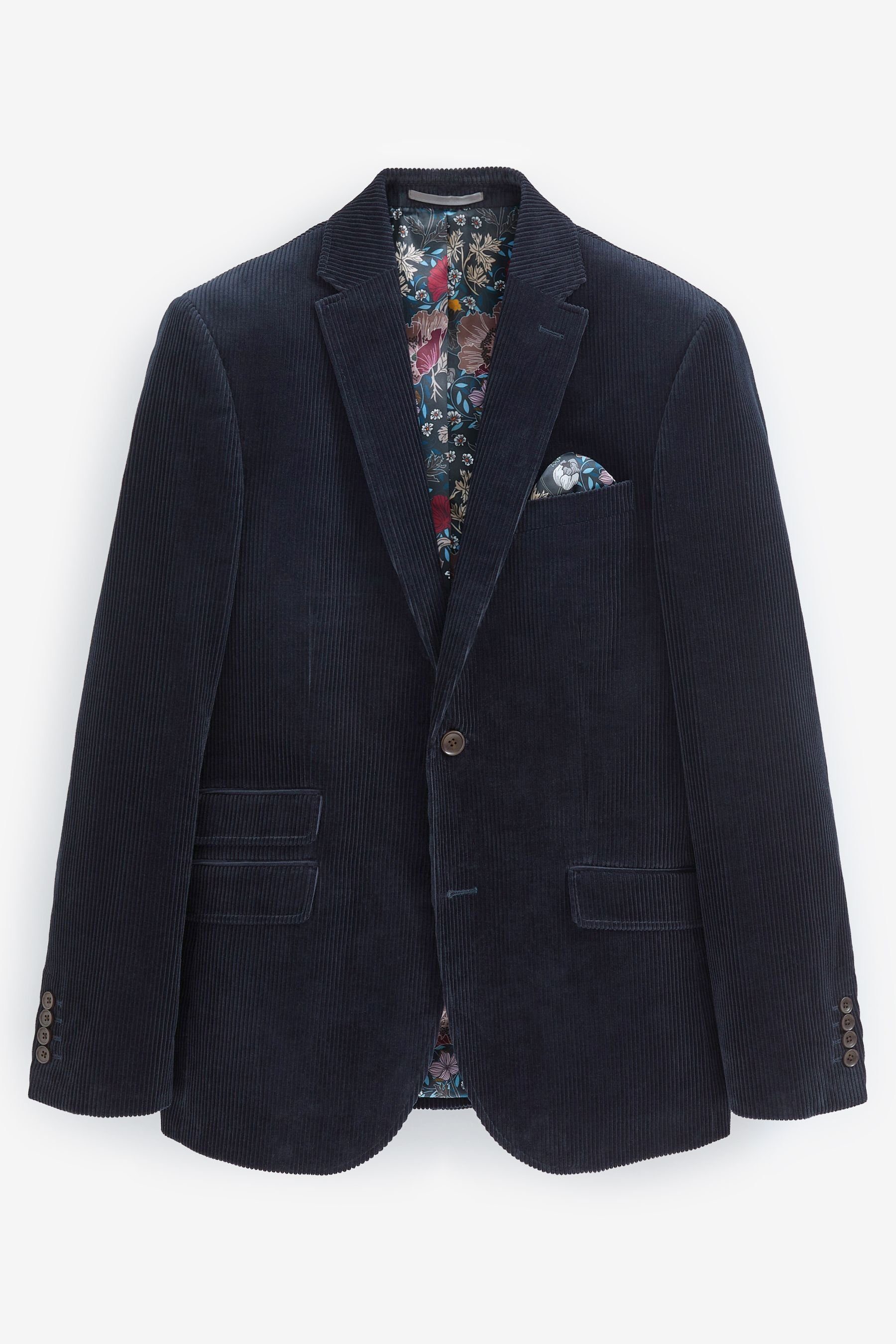 Next Cordsakko Slim Fit Signature Cordjacke (1-tlg)