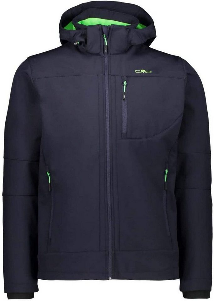 Cmp Strickjacke Cmp Herren Softshelljacke Mit Zip Kapuze 3a01787n