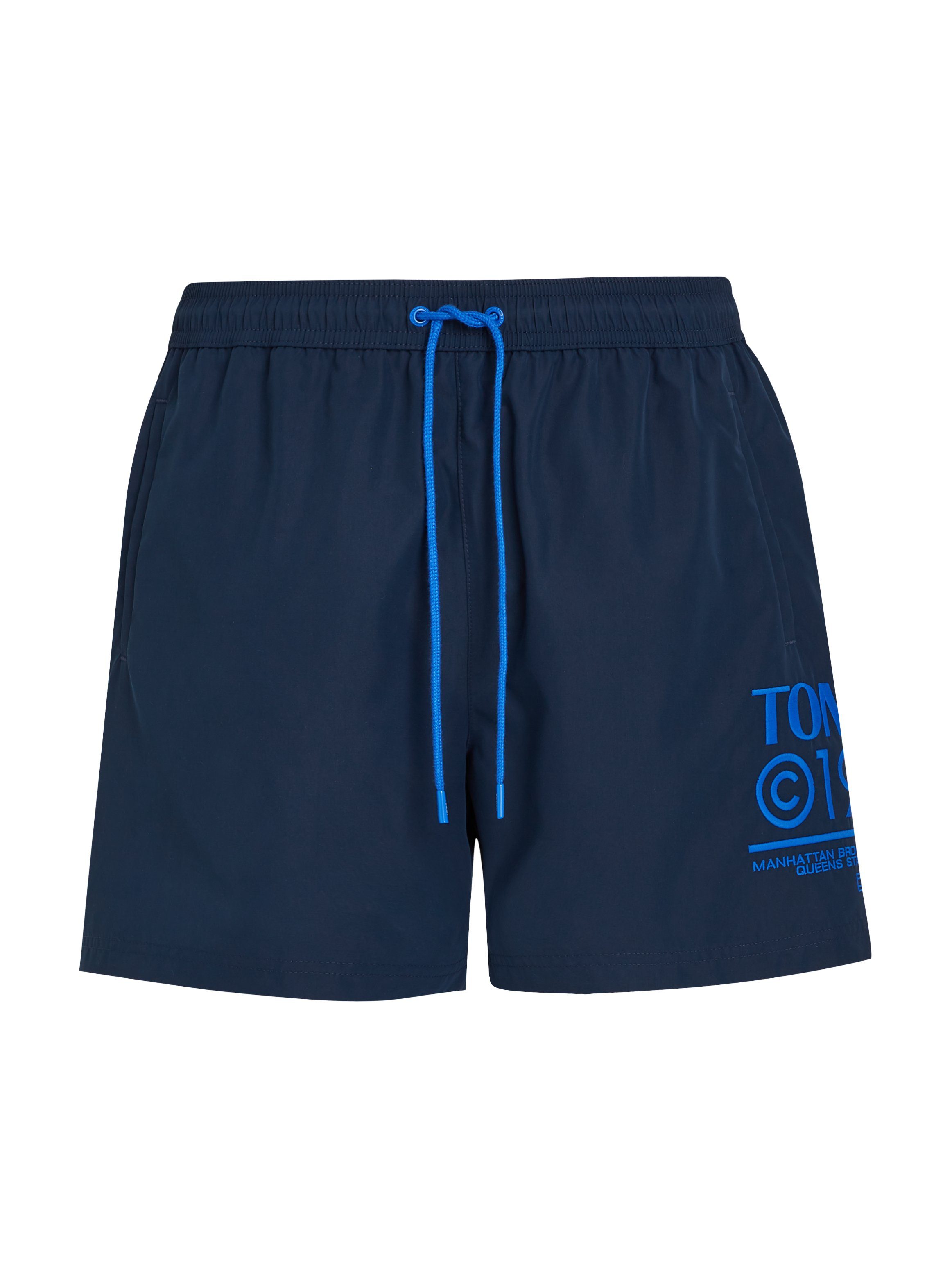 Tommy Hilfiger Swimwear Badeshorts Sf Medium Drawstring Mit Kultigem