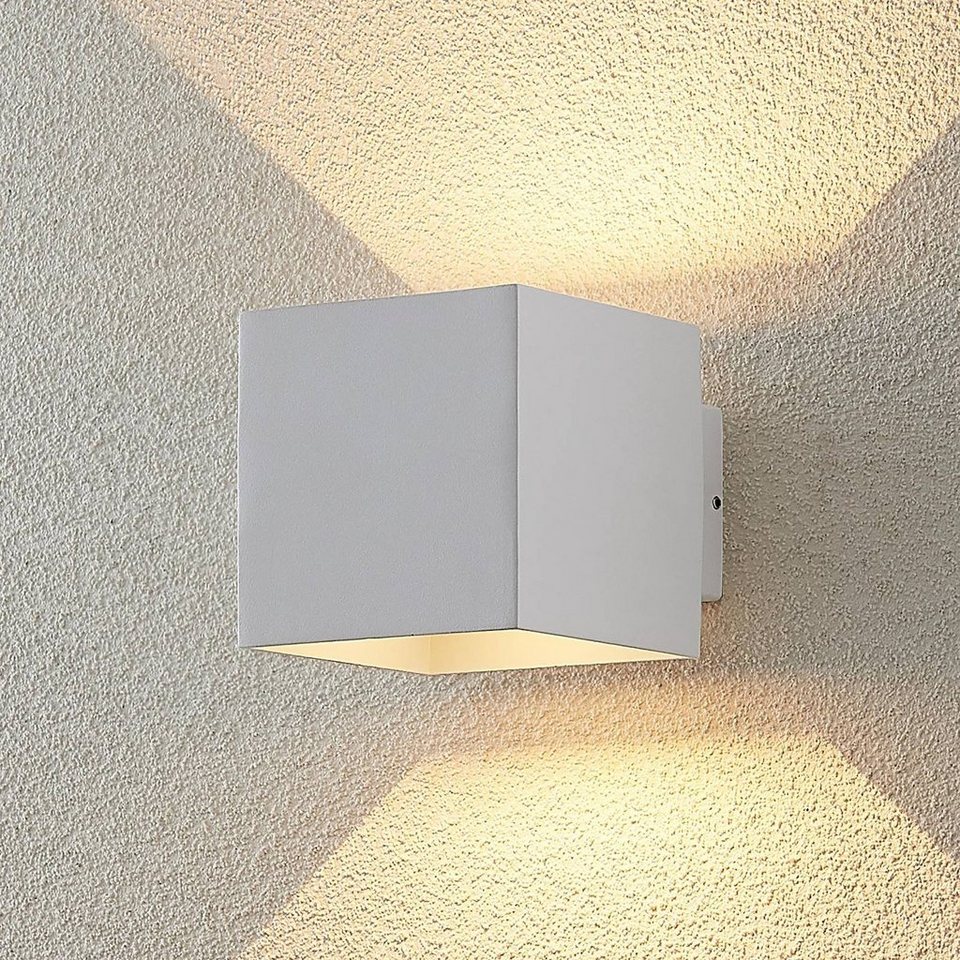 Elc European Lighting Circle Led Außen Wandleuchte Esani Led