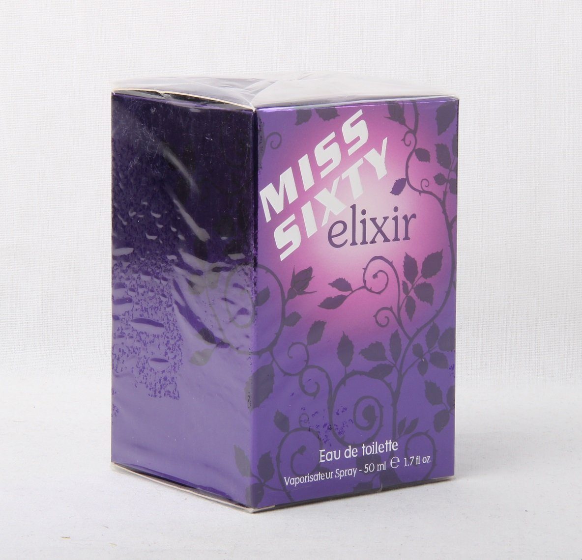 Mistral Eau de Toilette Miss Sixty Elixir Eau de Toilette Spray 50ml