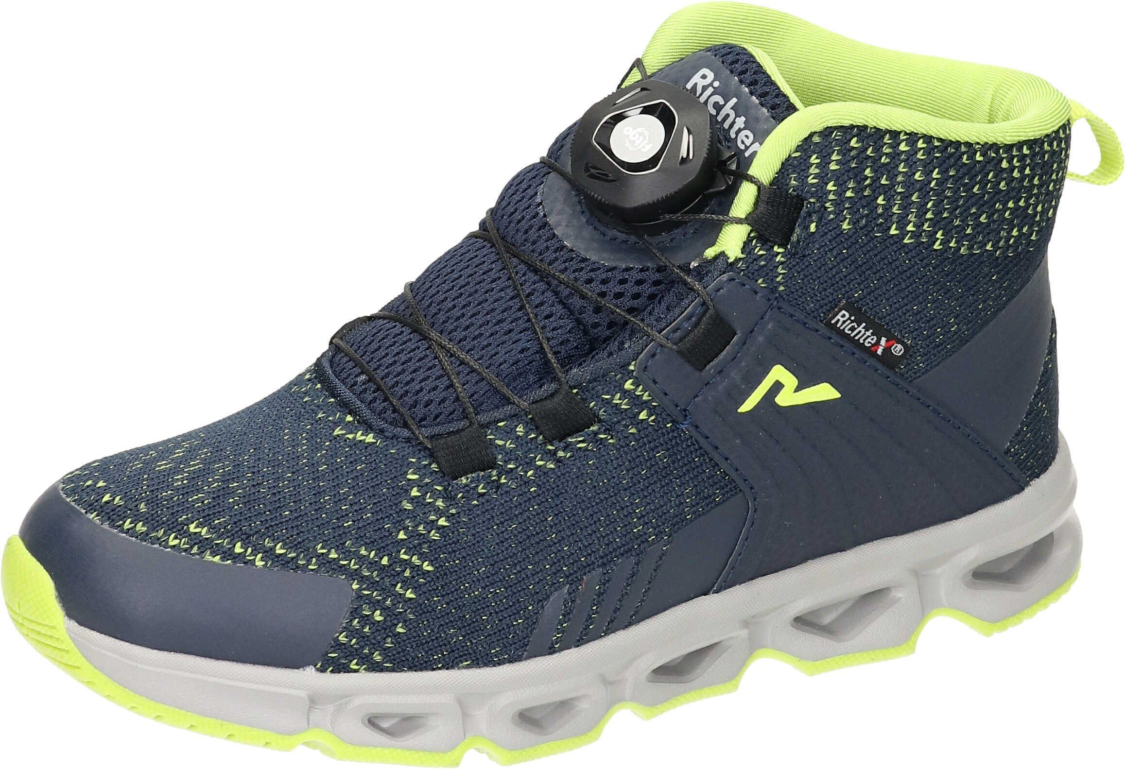 Richter Stiefel Stiefel mit RichTEX, TR-/EVA-Sohle