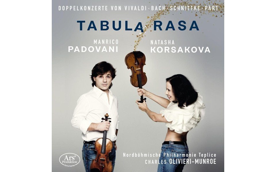 Music & Sounds CD-Rohling Tabula Rasa