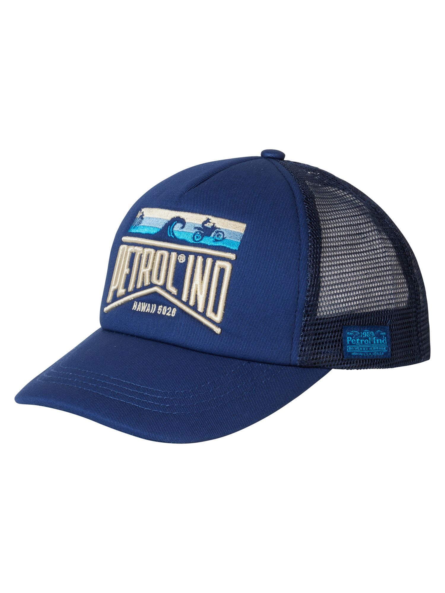 Petrol Industries Baseball Cap - ONE SIZE