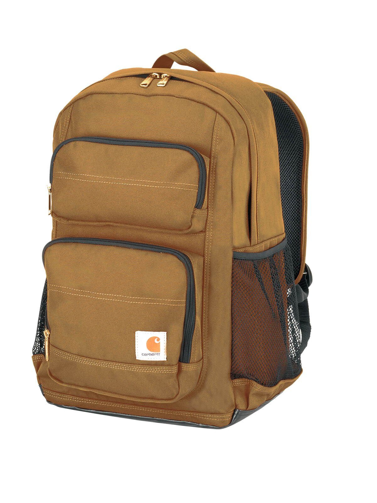 Carhartt Cityrucksack Carhartt 27L Rucksack, Zwei seitliche Netztaschen