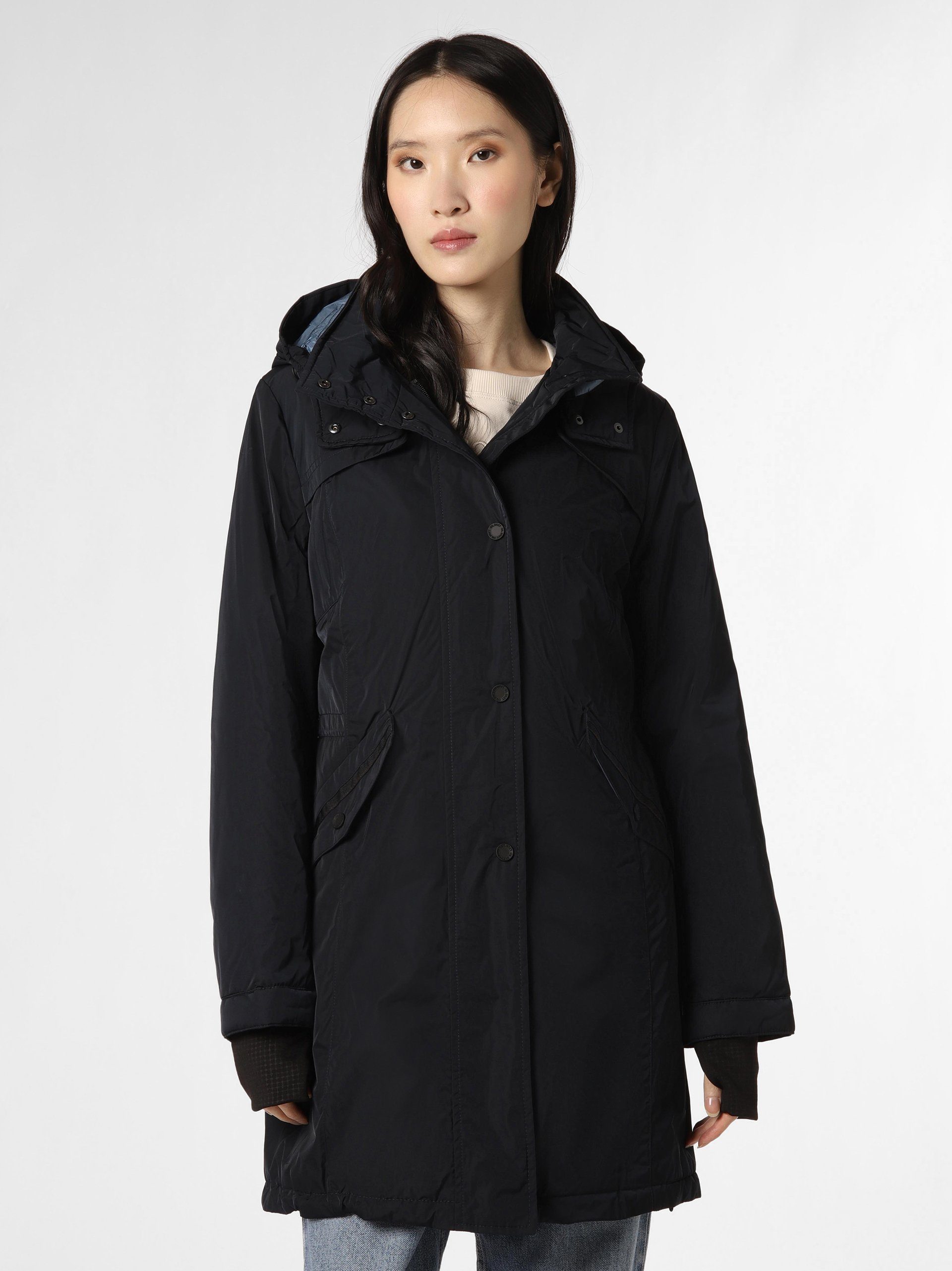 Gil Bret Funktionsmantel, 2 Pattentaschen, 1 Zip-Innentasche