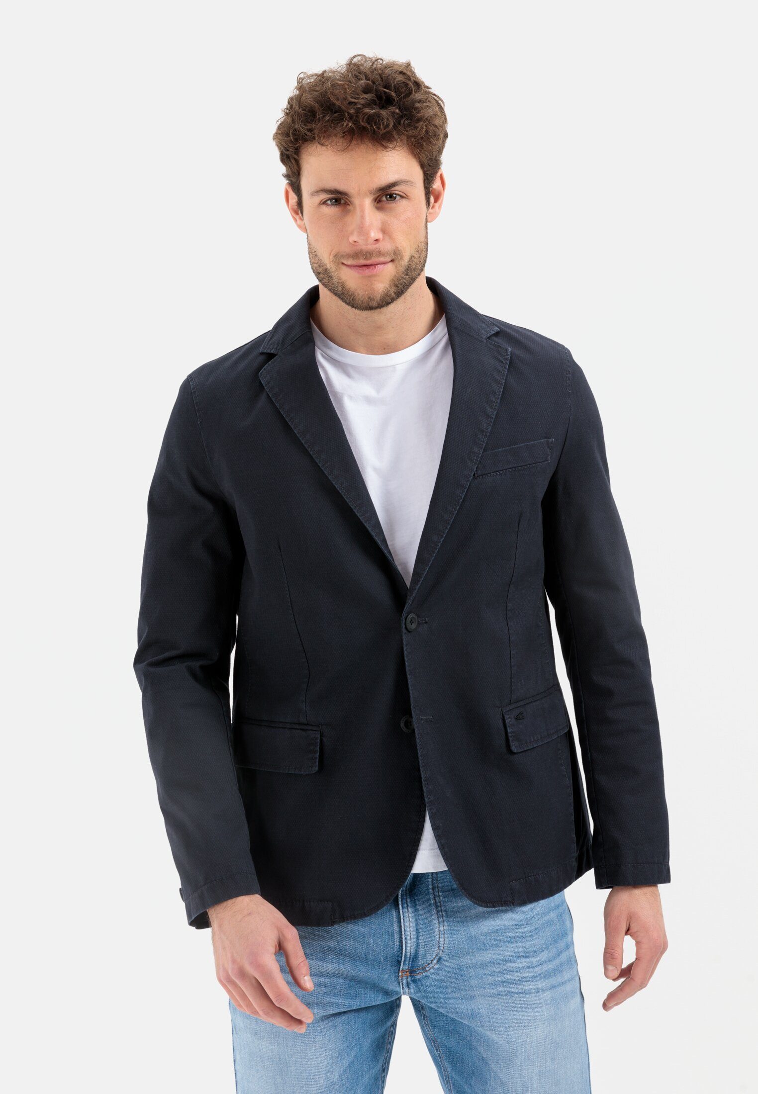 Blaue Camel Active Sakkos für Herren online kaufen | OTTO