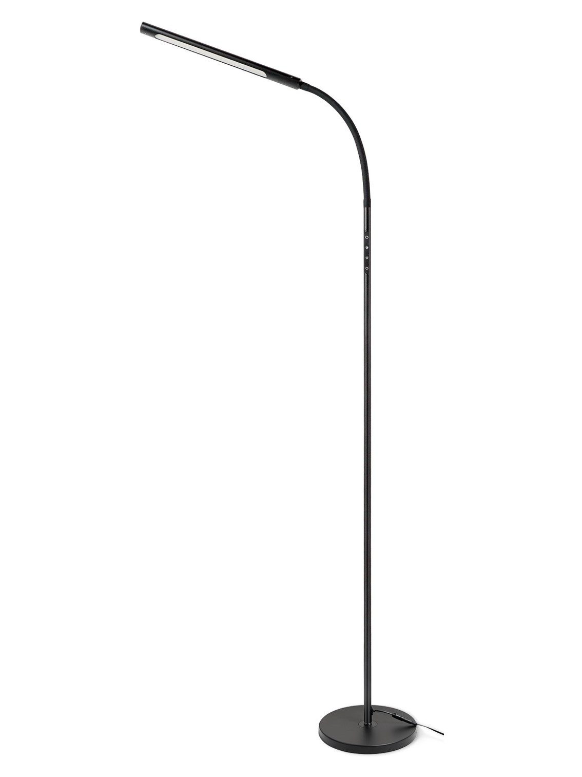 Tomons Led Stehlampe Dimmbar Helligkeit Und Farbtemperatur Einstellbar
