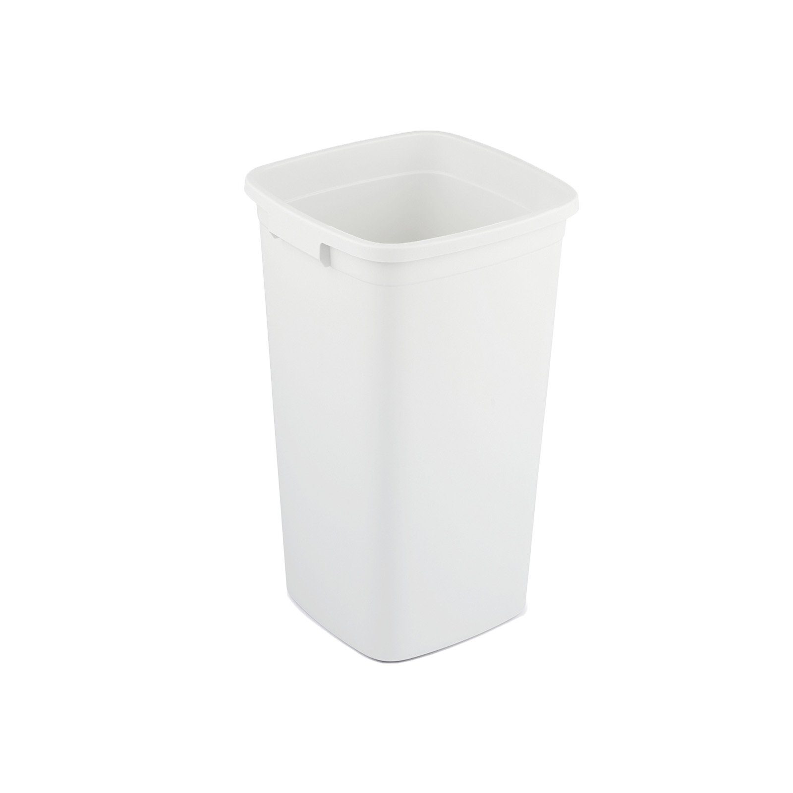 Rotho Mülleimer Pro Modo Mülleimer 60l Ohne Deckel Kunststoff Pp Bpa
