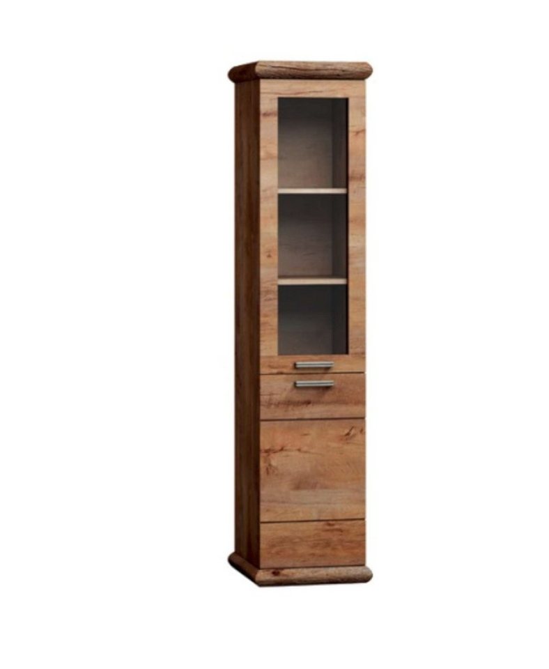 Stylefy Vitrine Korina Standvitrine Glasvitrine Wahlweise Mit Led