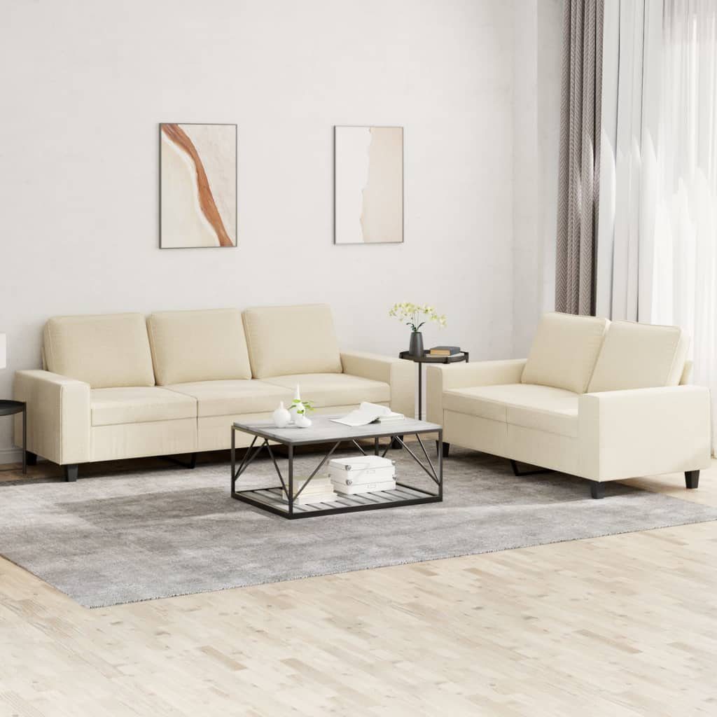 Faszinierend Sofa Garnitur Beige Fotos