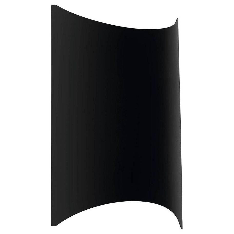 Click Licht Led Außen Wandleuchte Led Wandleuchte Lagasco In Schwarz