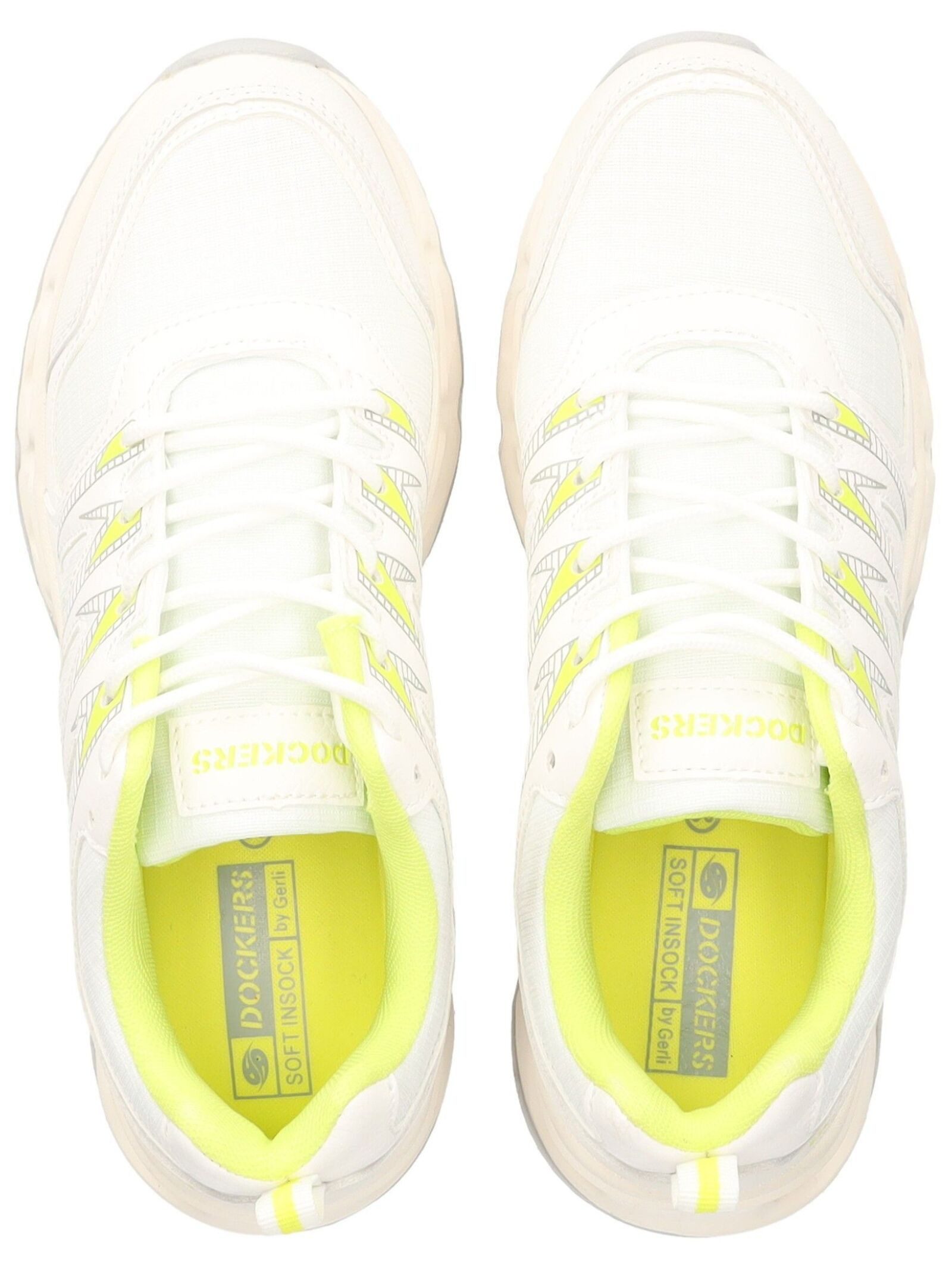 Dockers by Gerli Sneaker Leder/Synthetik . Sneaker (1-tlg), Verschluss ...