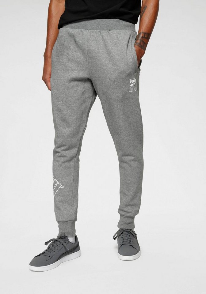 Puma Jogginghose Rebel Pants Bold Fl Cl« Kaufen Otto