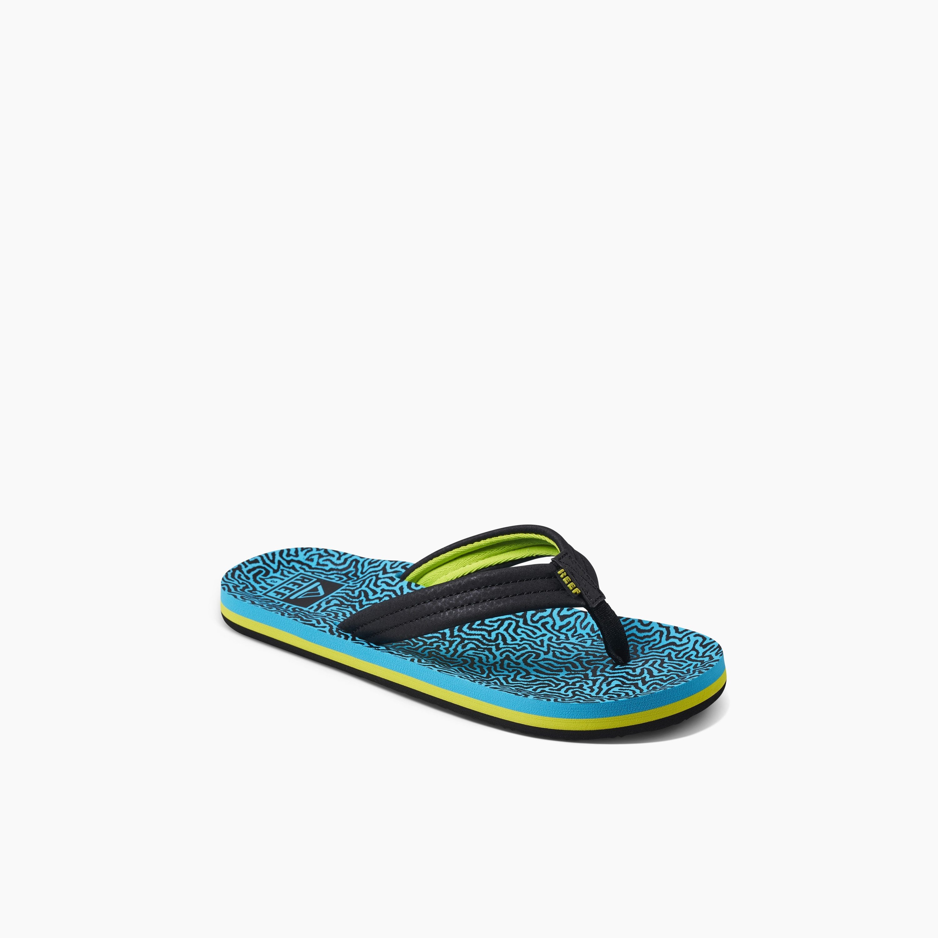 Reef Reef Kinder Sandalen Ahi Sandale