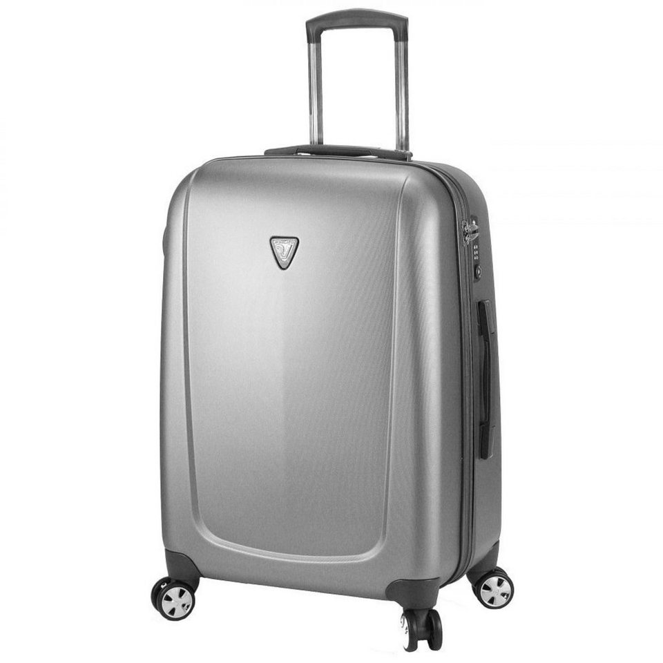 Roncato Hartschalen Trolley Colorado 4 Rollen Polycarbonat