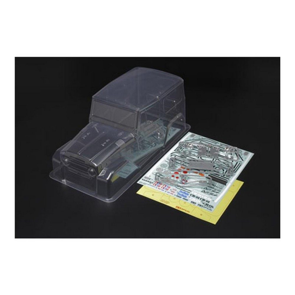 Tamiya Modellbausatz Kar.-Satz Toyota Land Cruiser