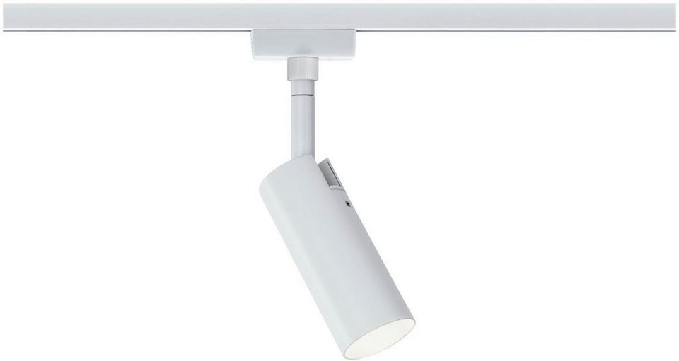 Paulmann Stromschienensystem Urail Spot Tubo 1x5w 4000k Weiß 230v