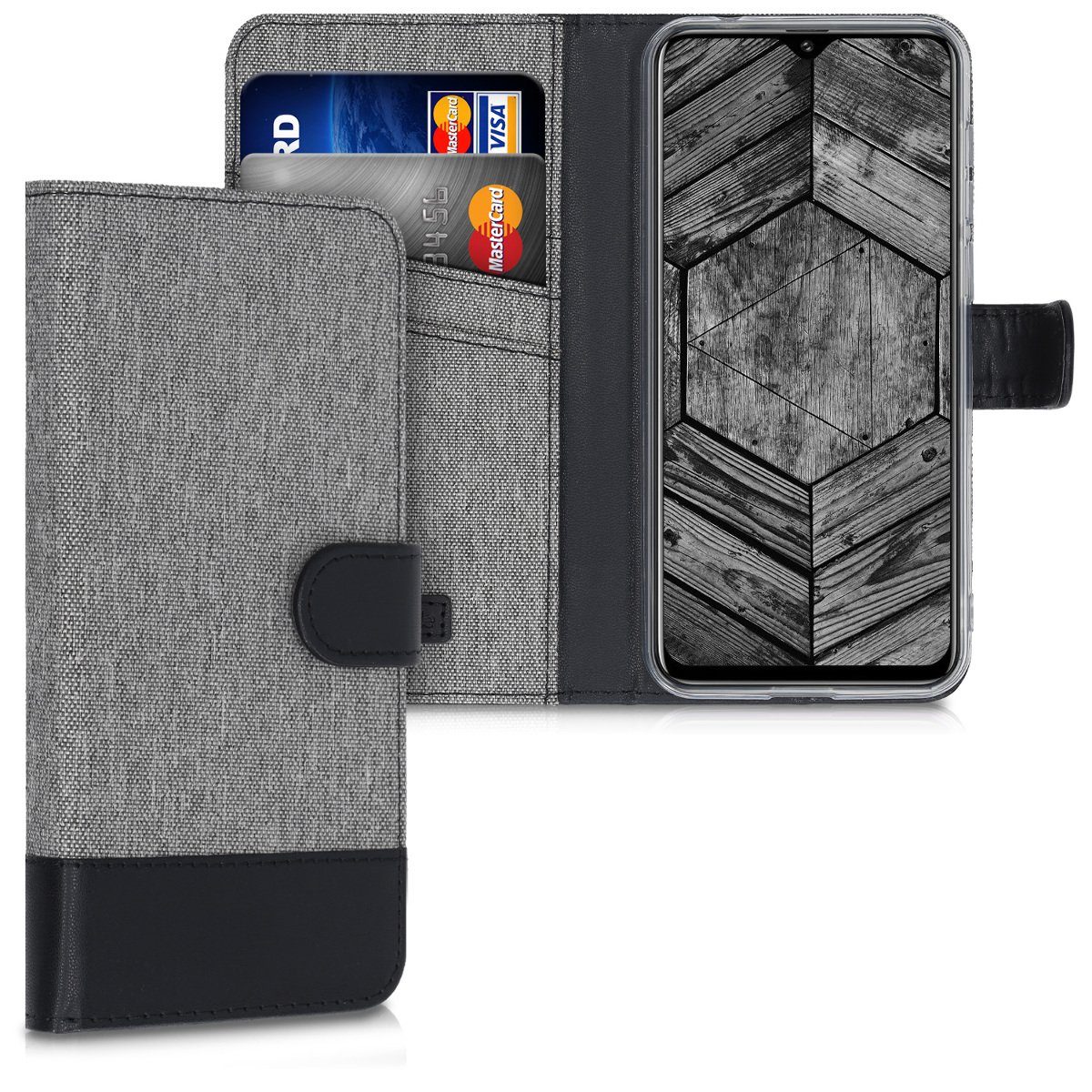 Kwmobile Handyhülle Hülle Für Ulefone Note 7 2019 Kunstleder Handy