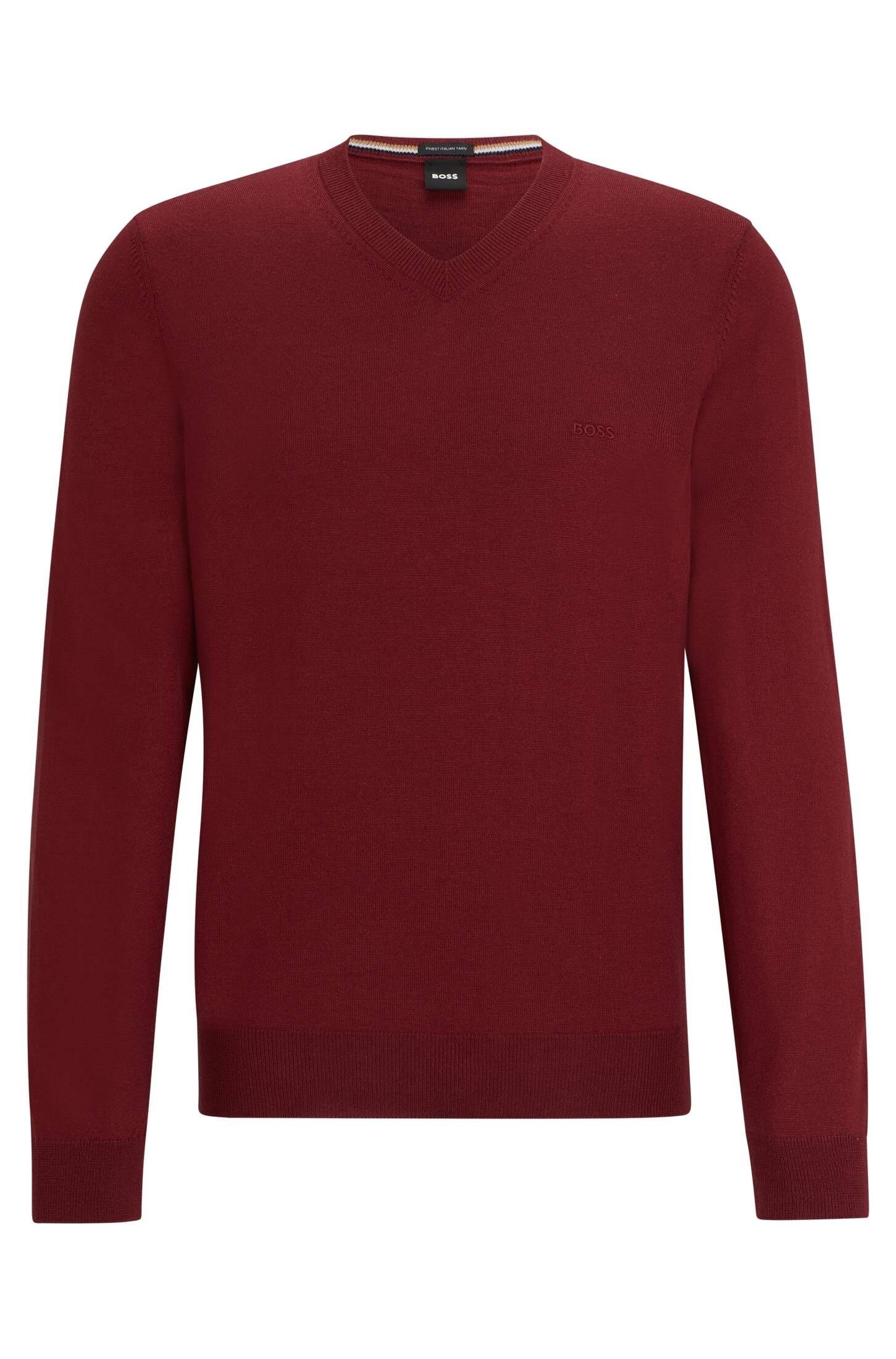 Rote Herren Wollpullover online kaufen | OTTO