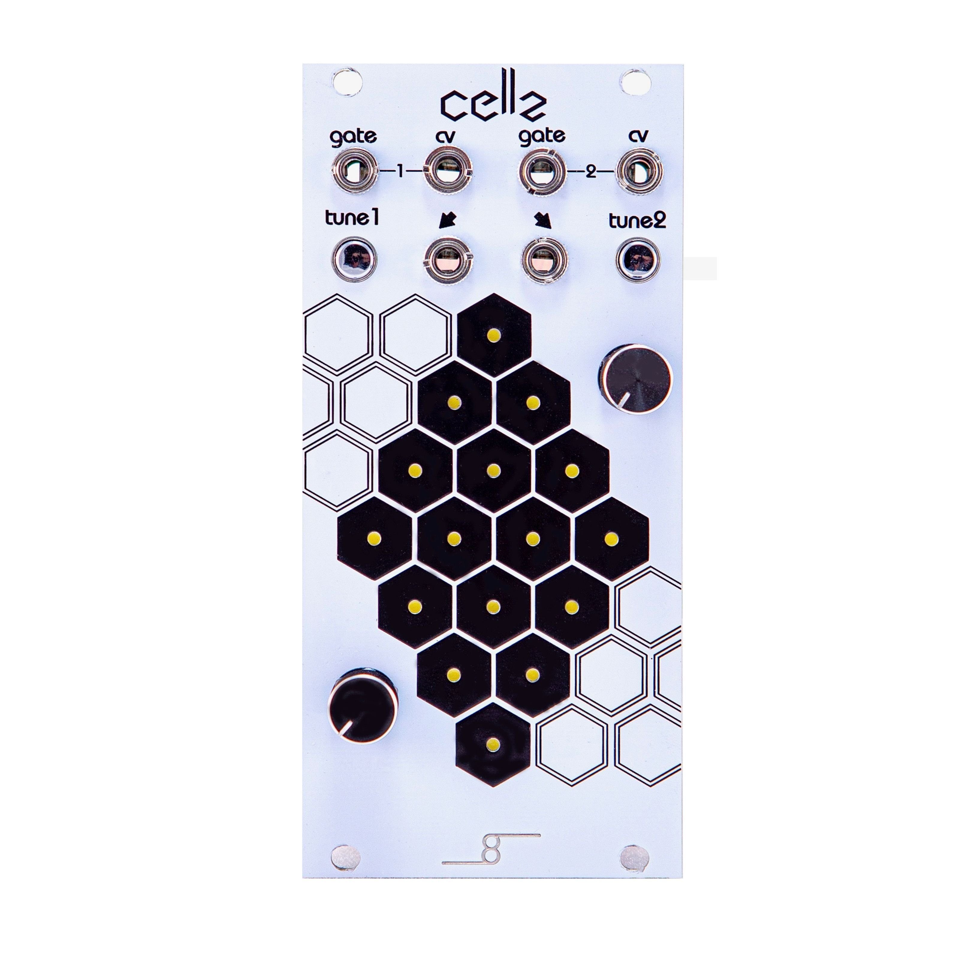 cre8audio Synthesizer, Cellz