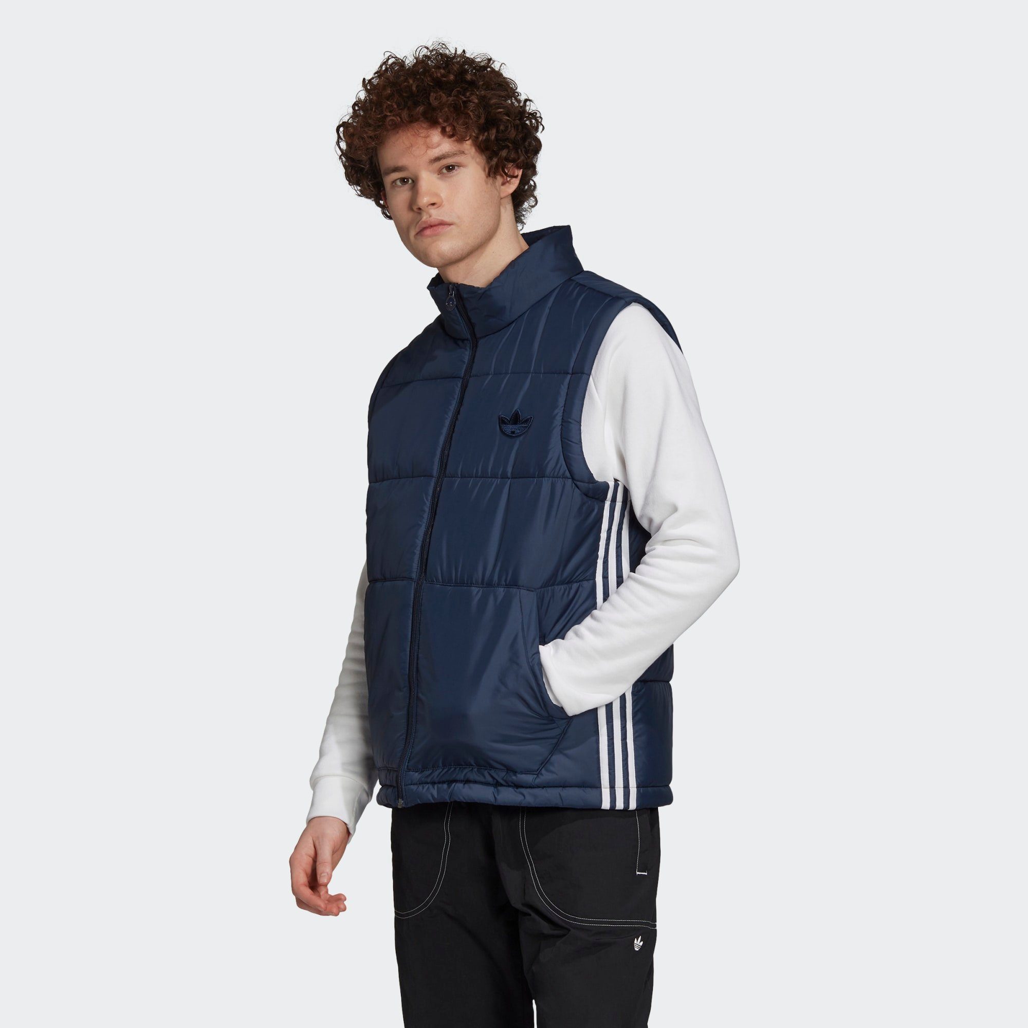 Adidas Originals Funktionsweste Padded Puffer Weste Online Kaufen Otto