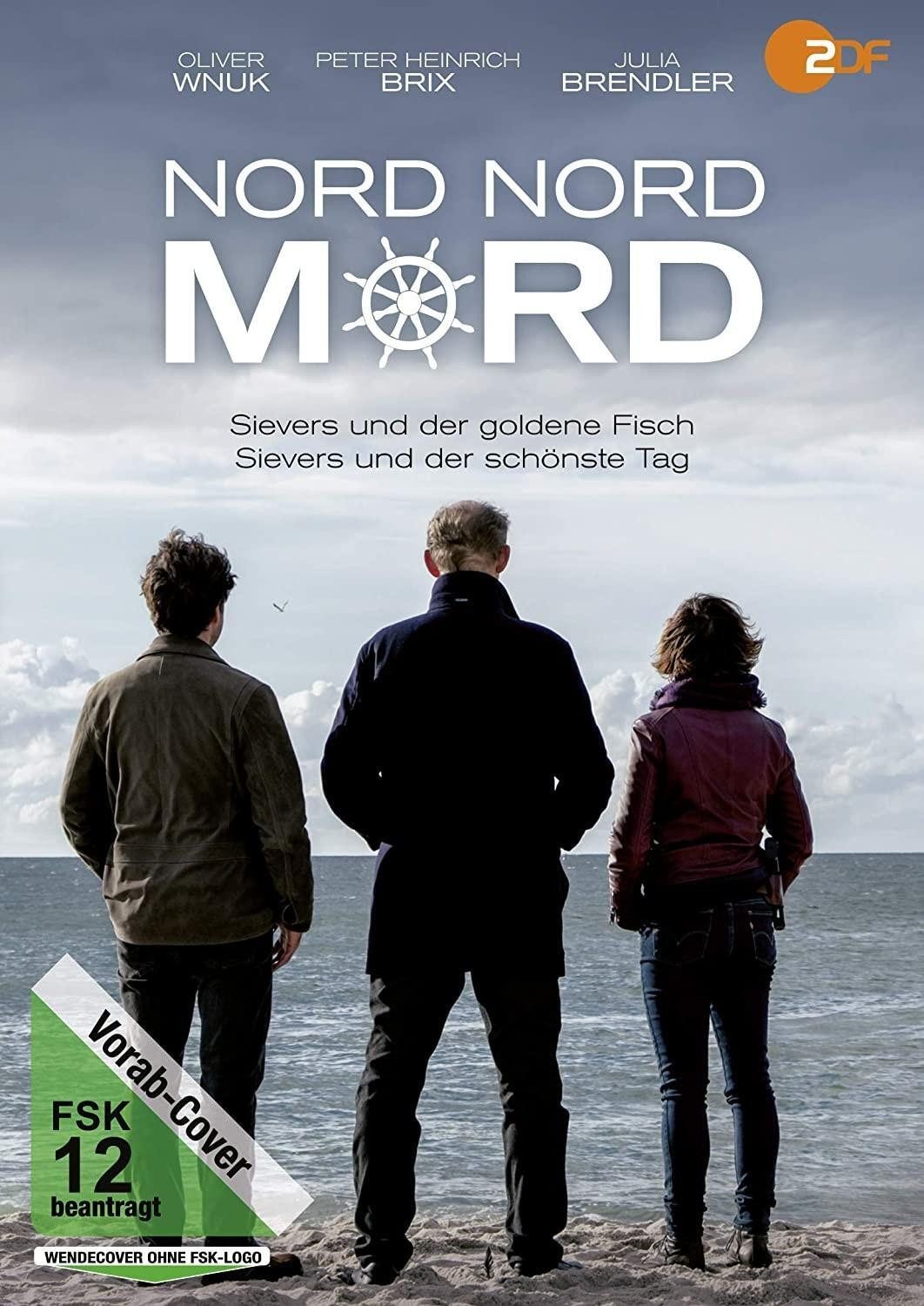 Studio Hamburg DVD Nord Nord Mord - Sievers und der goldene Fisch & Sievers und der...