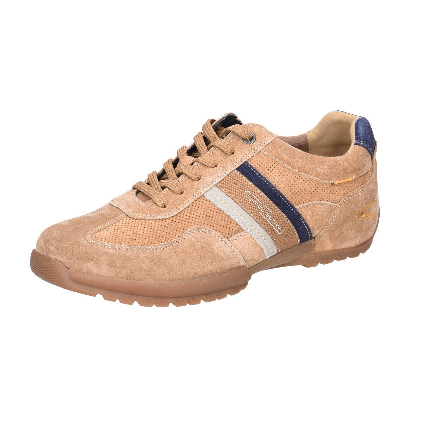 camel active Sneaker Trekkingschuh, Freizeitschuh, Schnürschuh mit ...