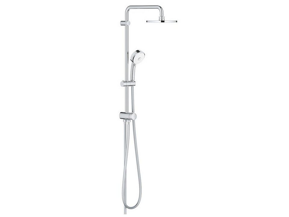 Grohe Duschsystem Grohe Tempesta Cosmopolitan Duschset Regenbrause