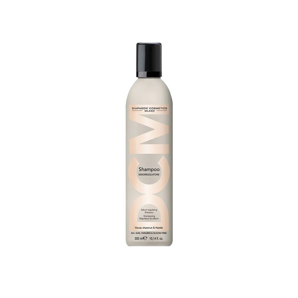 DCM Haarshampoo DCM Sebum-Regulating Shampoo 300ml