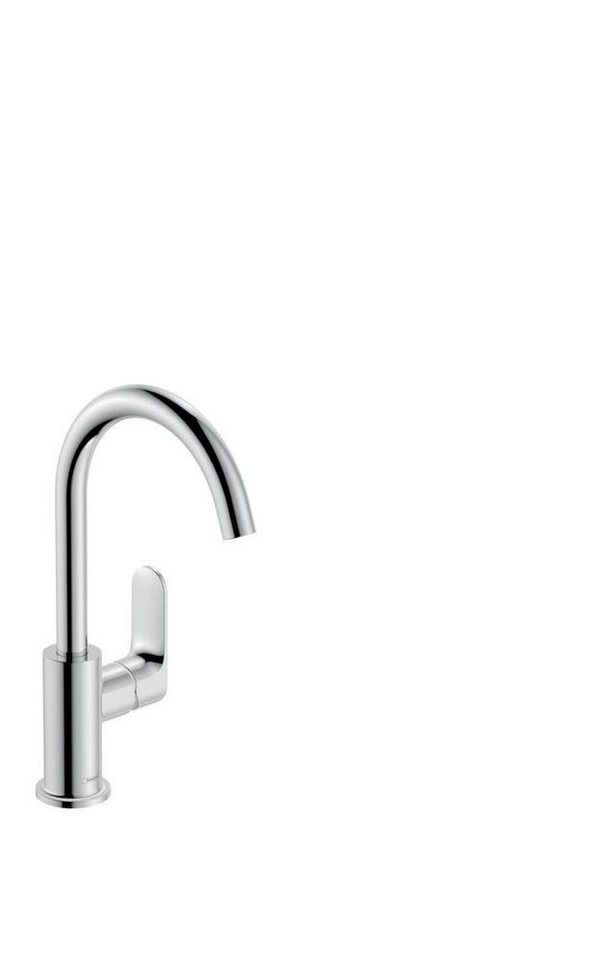 Hansgrohe Badarmatur Hg Einhebel Waschtischmischer Rebris S 210