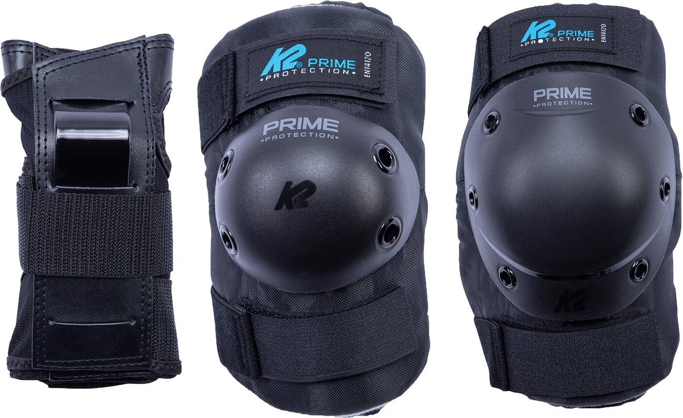 K2 Knieprotektor K2 PRIME PAD SET W DESIGN