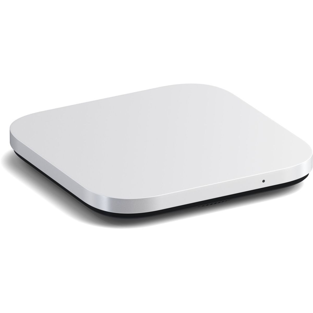 Satechi USB4 Slim NVMe SSD Enclosure silver Netzwerk-Switch, LAN-Switch ...