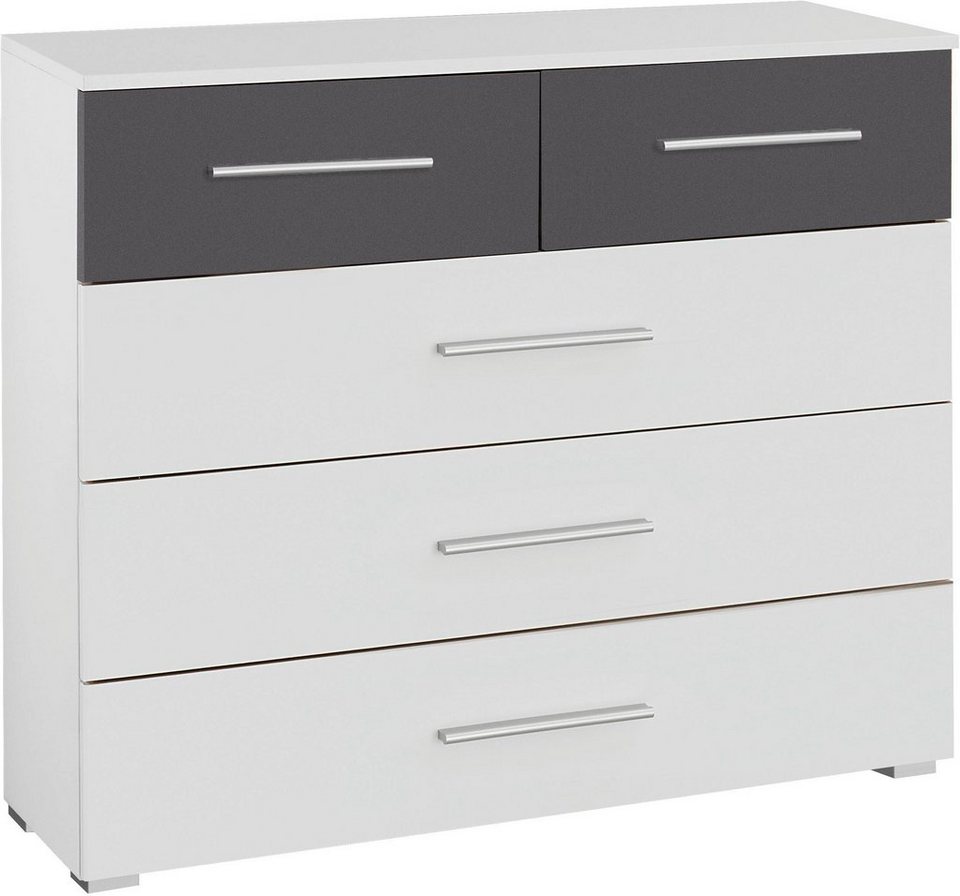 Rauch Schubkastenkommode Sideboard Kommode Schubladenkommode Tarragona