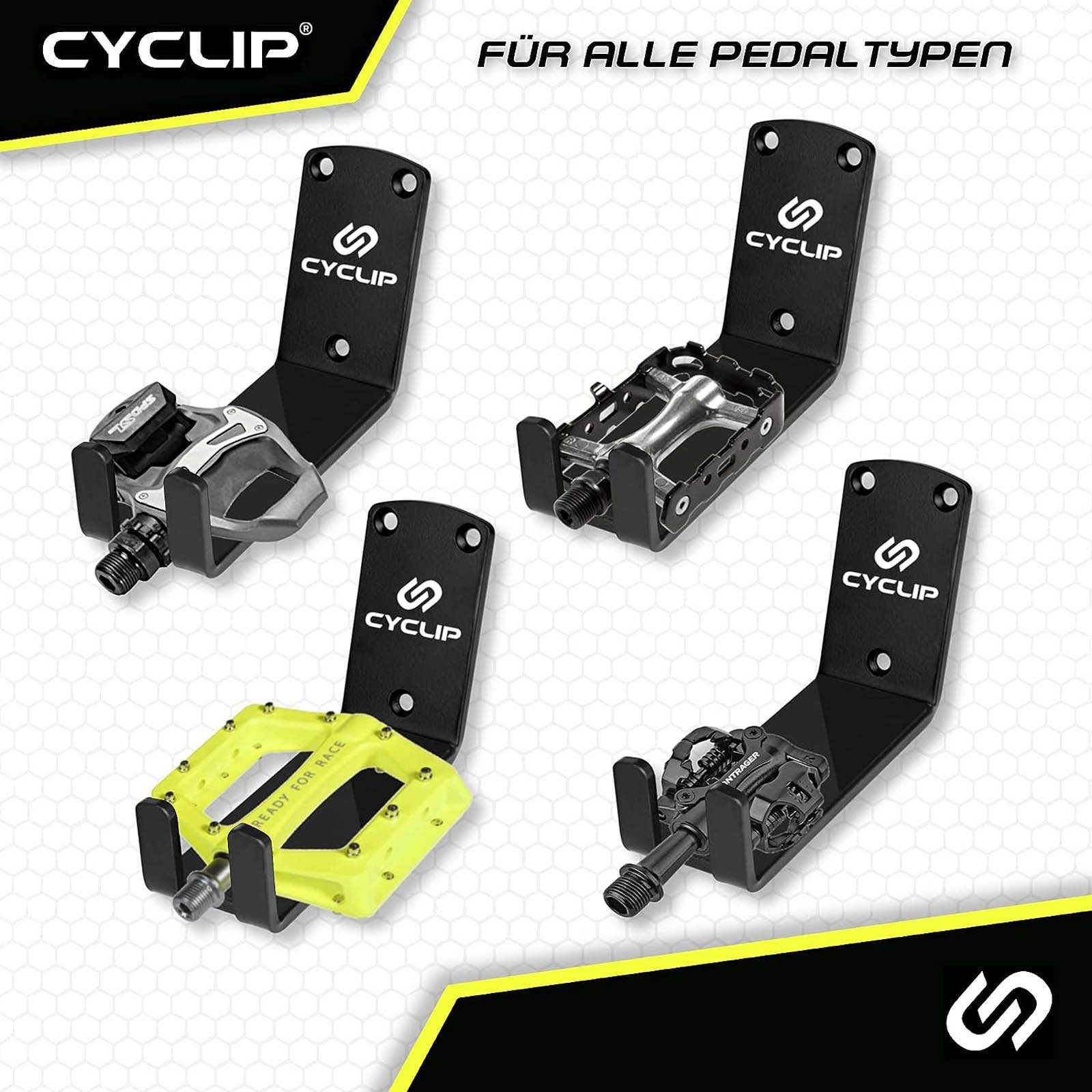 CYCLIP Fahrradständer Fahrrad Wandhalterung Fahrradhalter Wandhalter ...