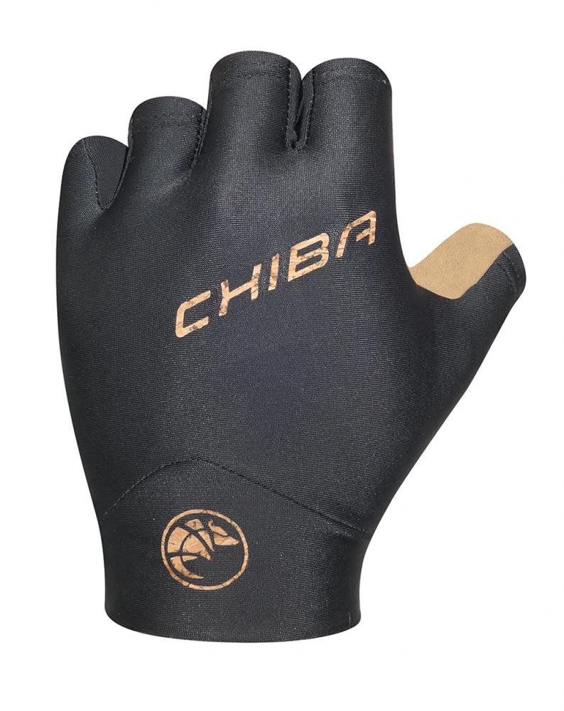 Chiba Fahrradhandschuhe CHIBA ECO Glove Pro - Radhandschuhe dunkelgrau ...