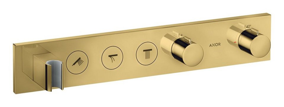 Hansgrohe Unterputzarmatur Axor Showersolutions Thermostatmodul Select