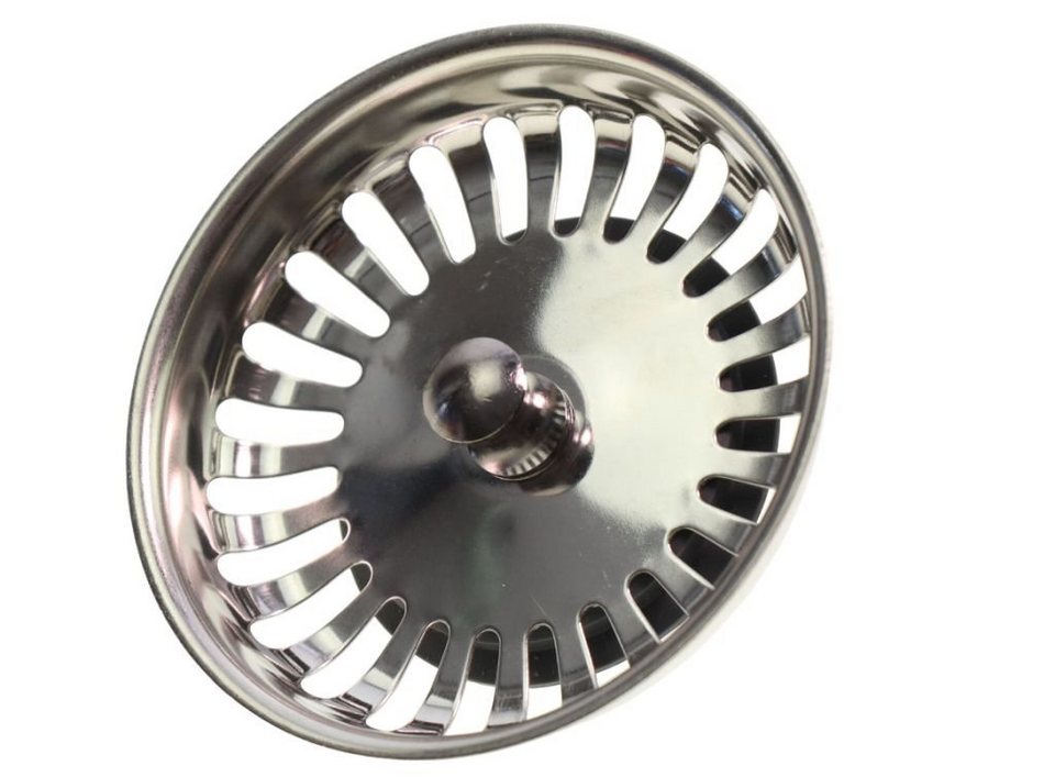 Blanco Abfluss Siebkörbchen Blanco 125561 Siebkörbchen 82mmØ Mit