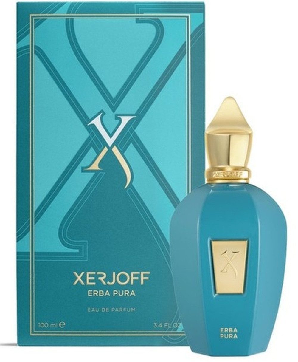 XERJOFF Eau de Parfum Erba Pura 100ml, Xerjoff Erba Pura 100ml Eau de ...