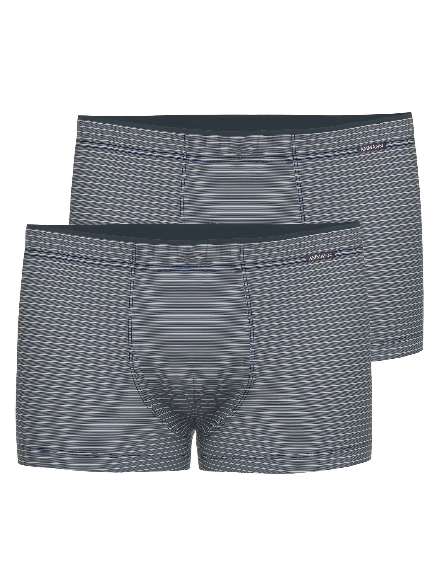 Ammann Retro Pants 2er Pack Herren Retro Short Day Modern / Micro Ble ...