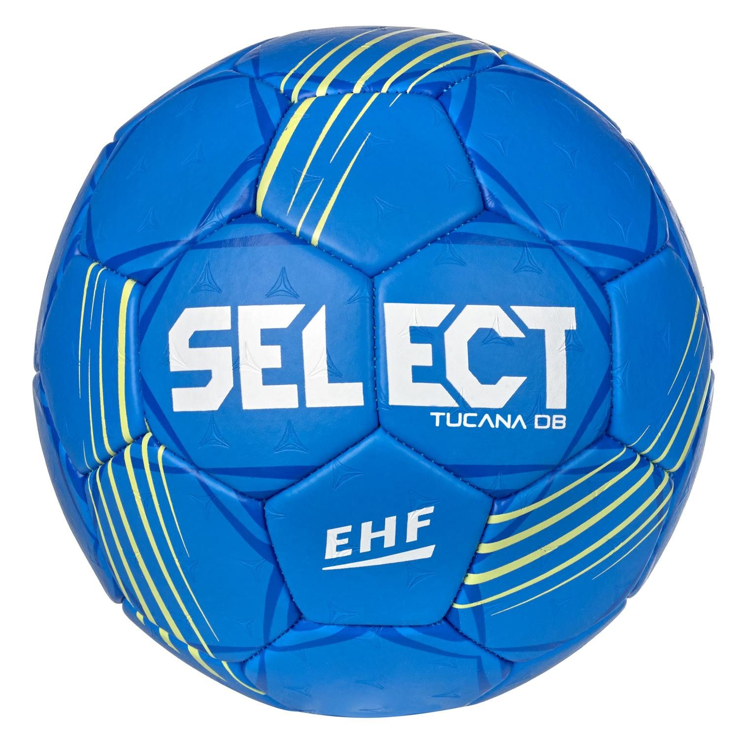 Select Handball SELECT Handball Tucana DB v24, HPU 1000 mit SELECT-Logo ...
