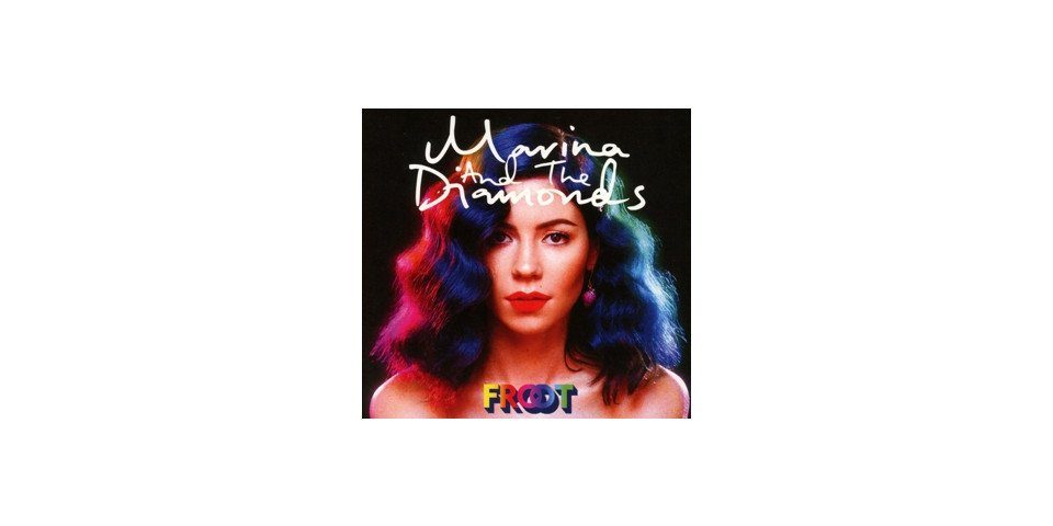 Warner Music CD-Rohling Froot