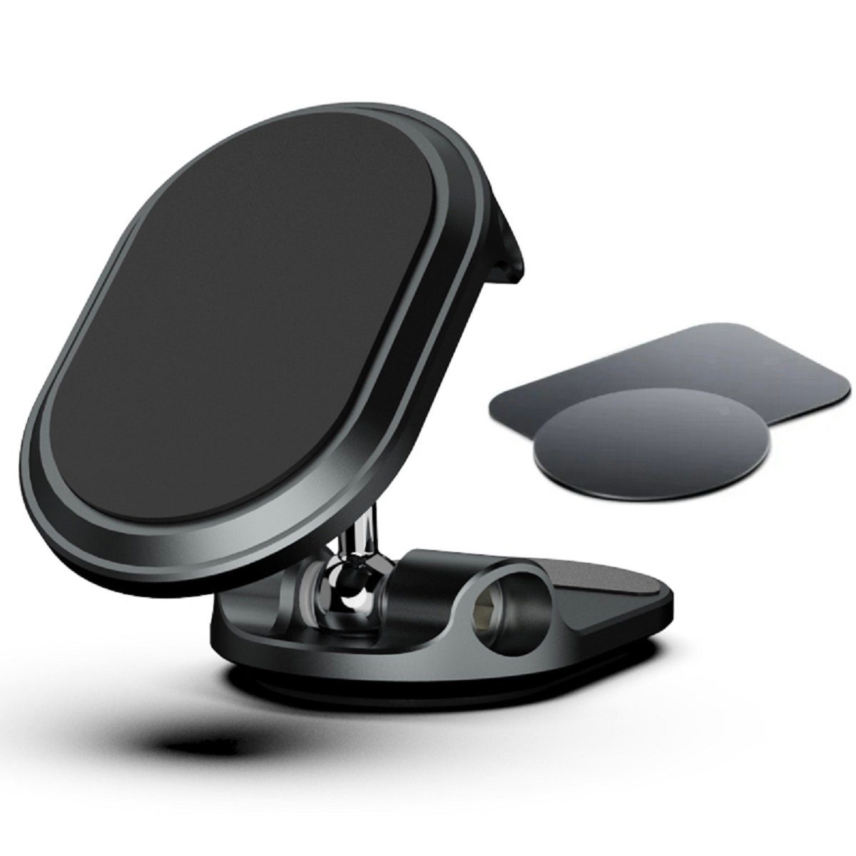Roller Klinik E03 Universelle 360° Handyhalterung Auto Kfz Magnet