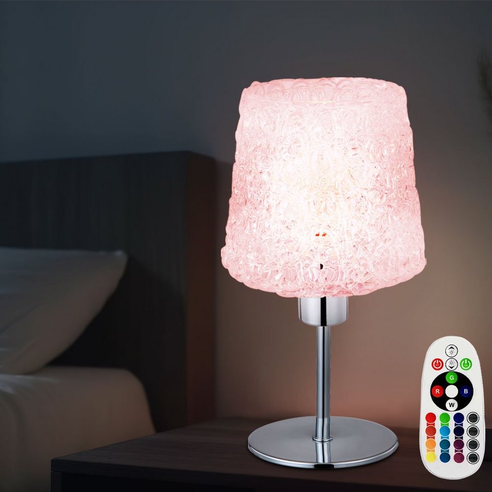 Etc Shop Led Tischleuchte Leuchtmittel Inklusive Warmweiß