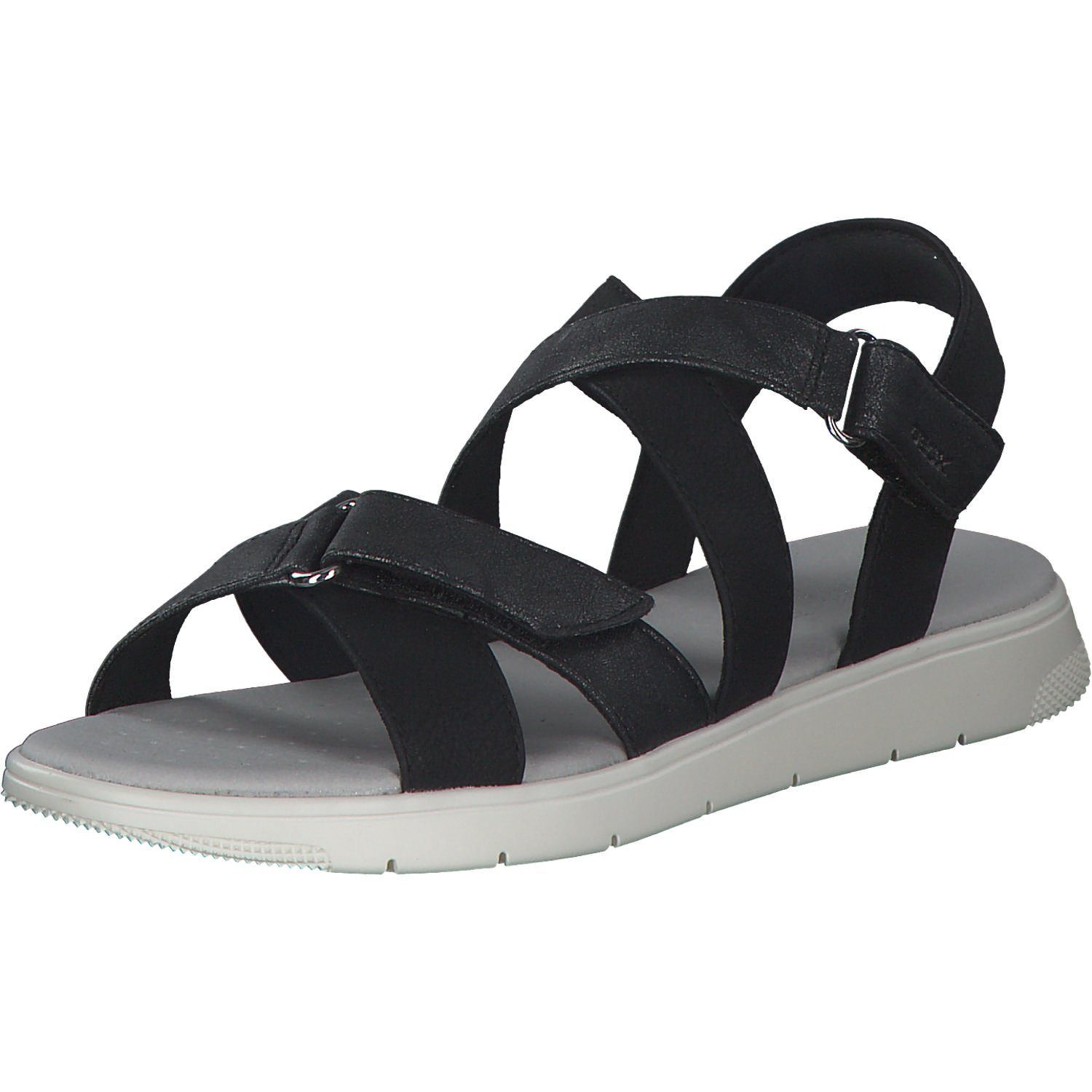 Geox D15NNA Sandale, Bequem